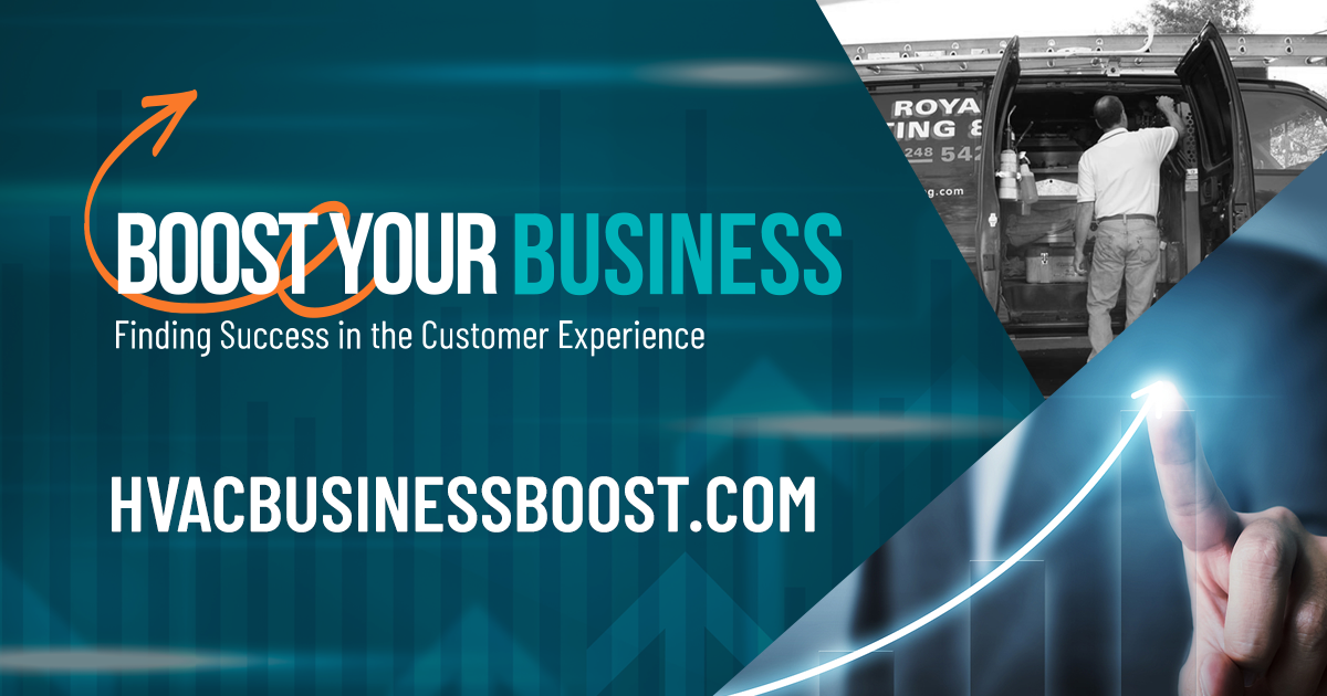 Boost Your Small HVAC Contracting Business